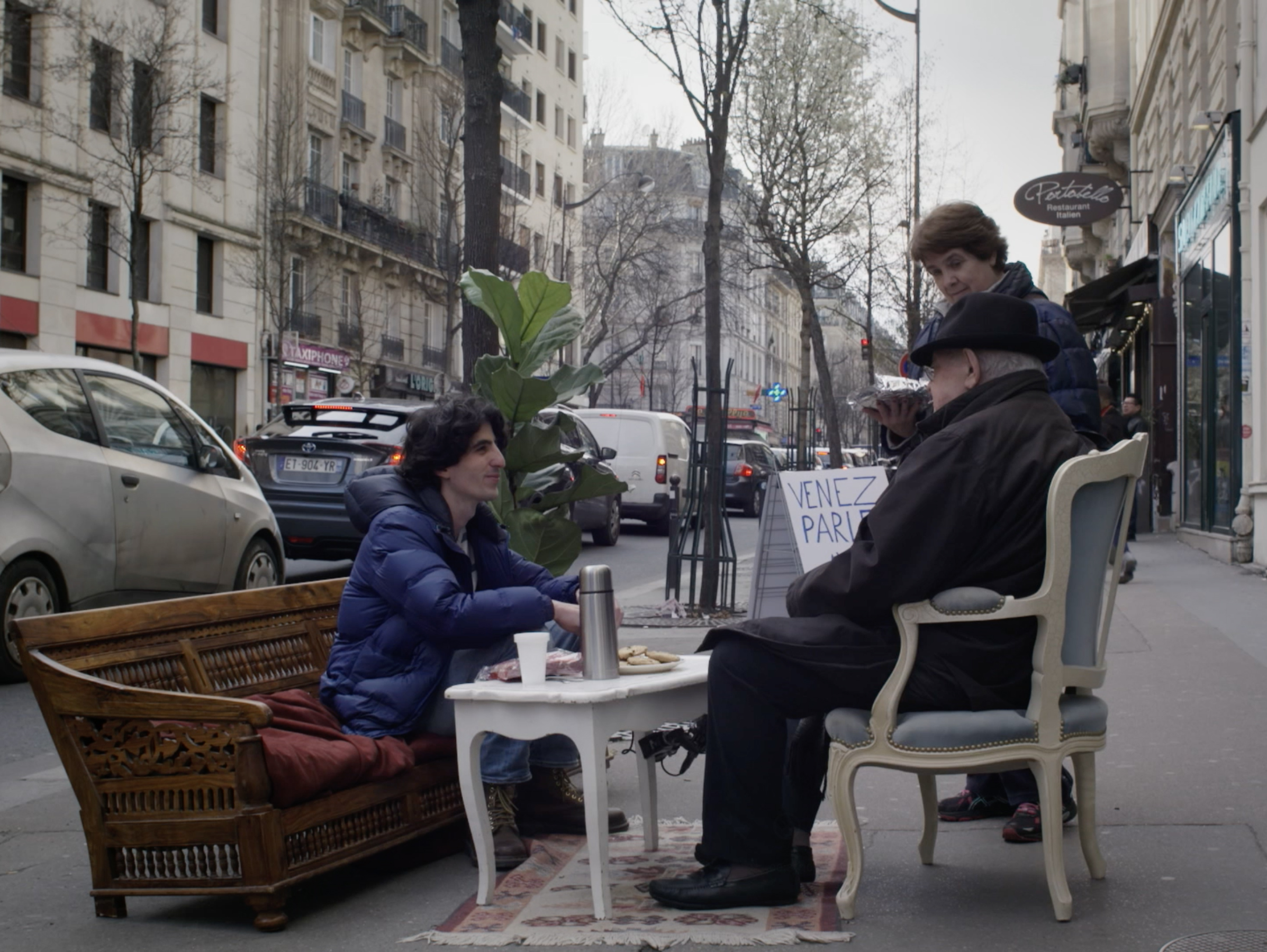 Bègue – Arnaud Alain · Directeur de la photographie