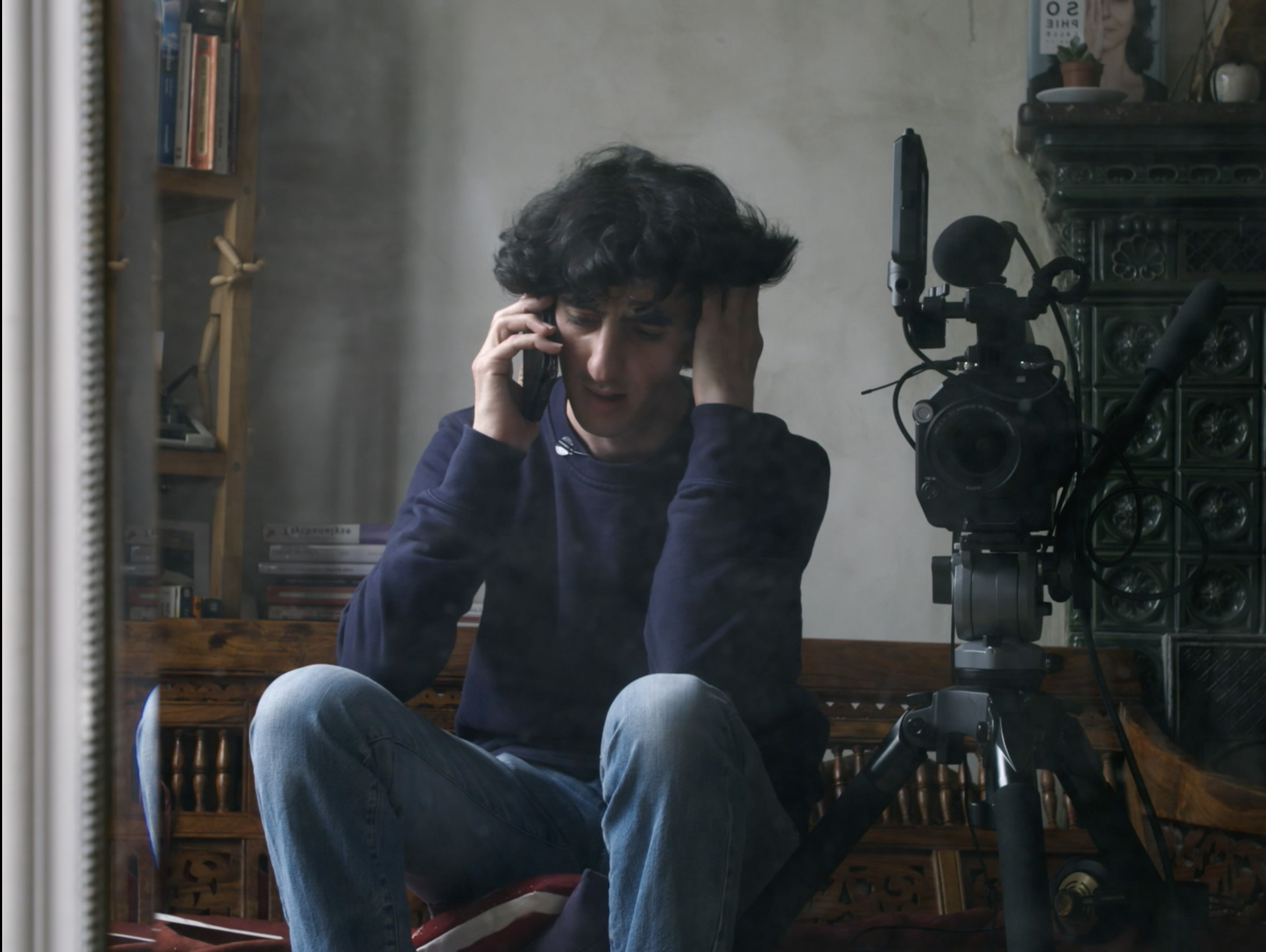 Bègue – Arnaud Alain · Directeur de la photographie